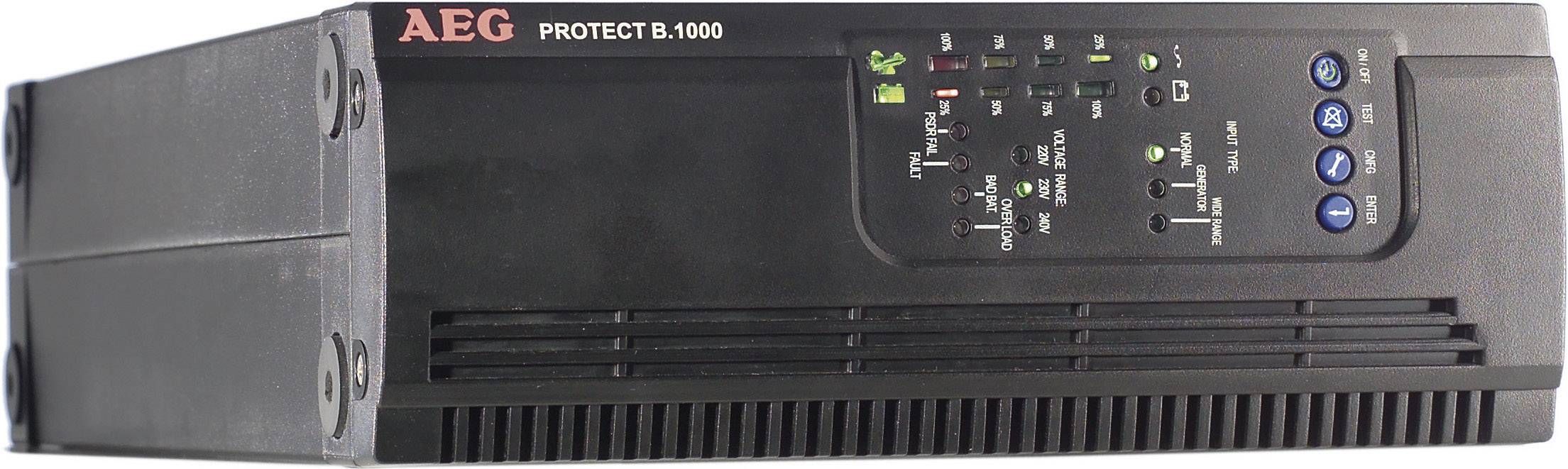 AEG Power Solutions | Conrad.com