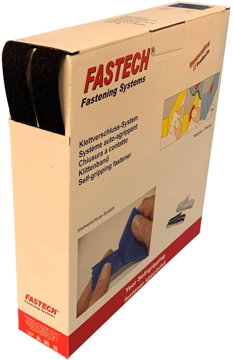 Bande auto-agrippante FASTECH® B25-STD-LL-999925 B25-STD-LL-999925 à ... Bande auto-agrippante FASTECH® B25-STD-LL-999925 B25-STD-LL-999925 à ...
