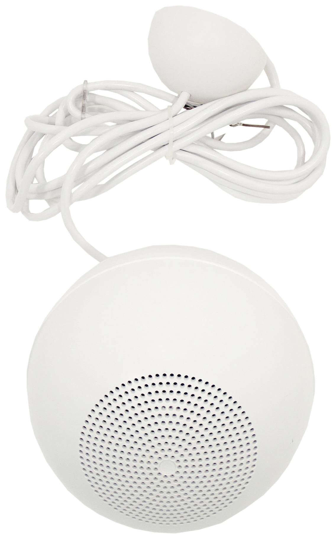 Enceinte de plafond Visaton KL 13 - 100 V blanc 40 W 100 V - Conrad ...