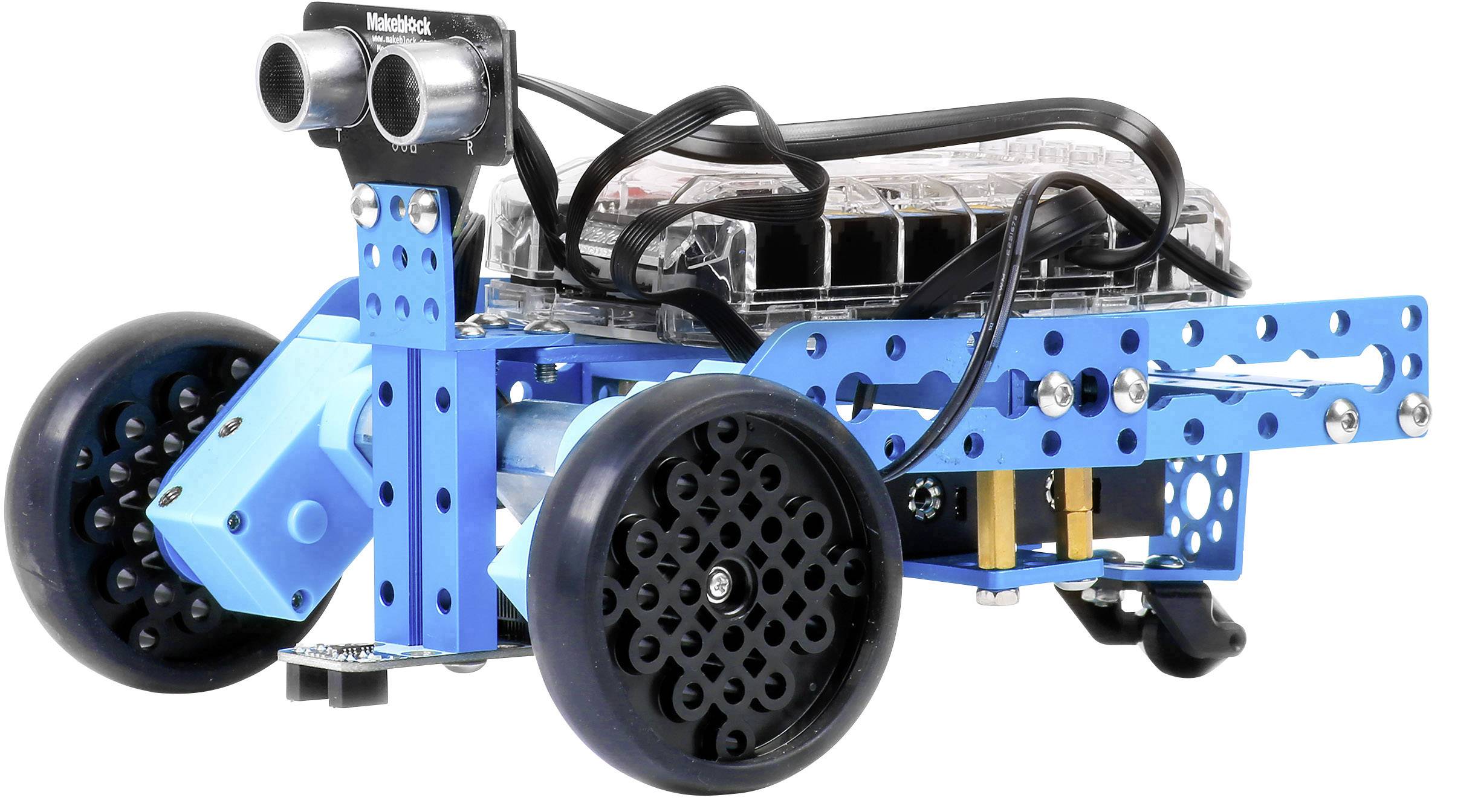Kit Robot Makeblock Mbot V11 24g Version Wireless Lan 134534 1 Pcs Conradfr 