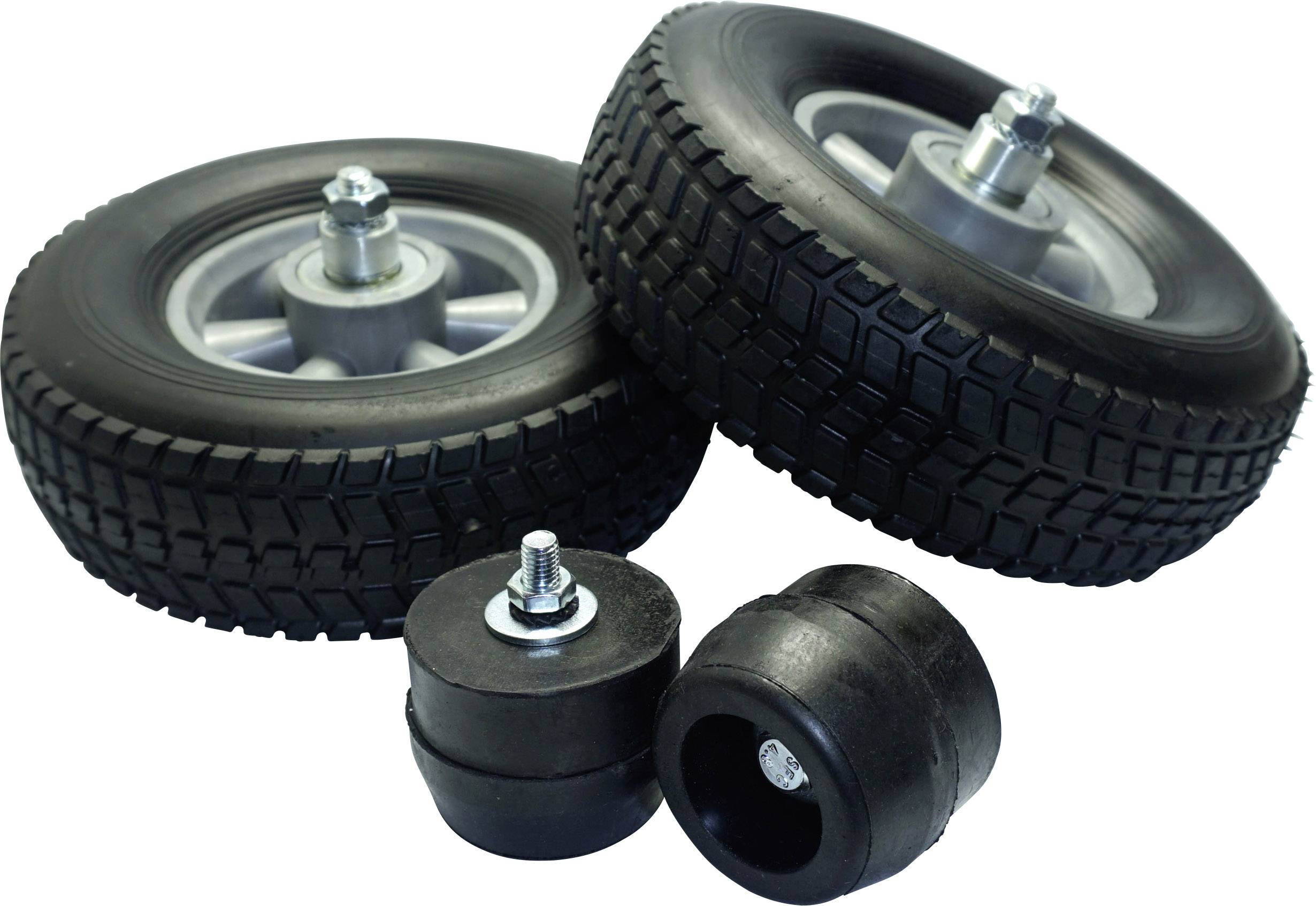 Jeu de roues pour compresseurs Aerotec 9421443 1 pc(s) | Conrad.fr