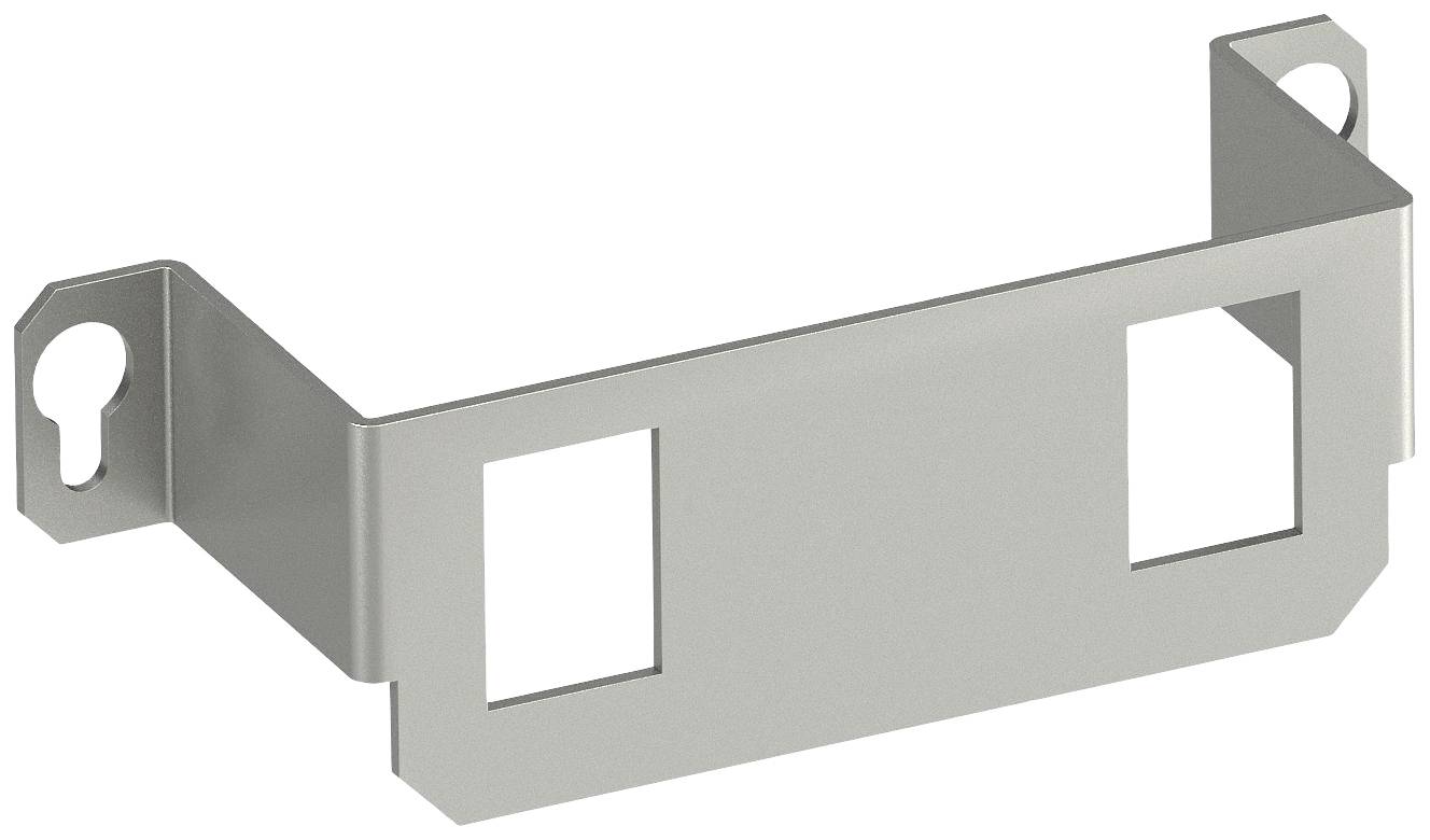 OBO Bettermann MTGE2 2A Support pour module RJ45 - Conrad Electronic France