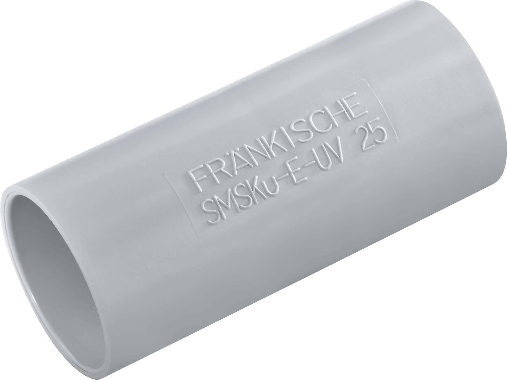 Fränkische Rohrwerke 22553032 Manchon gris 25 pc(s) - Conrad Electronic ...