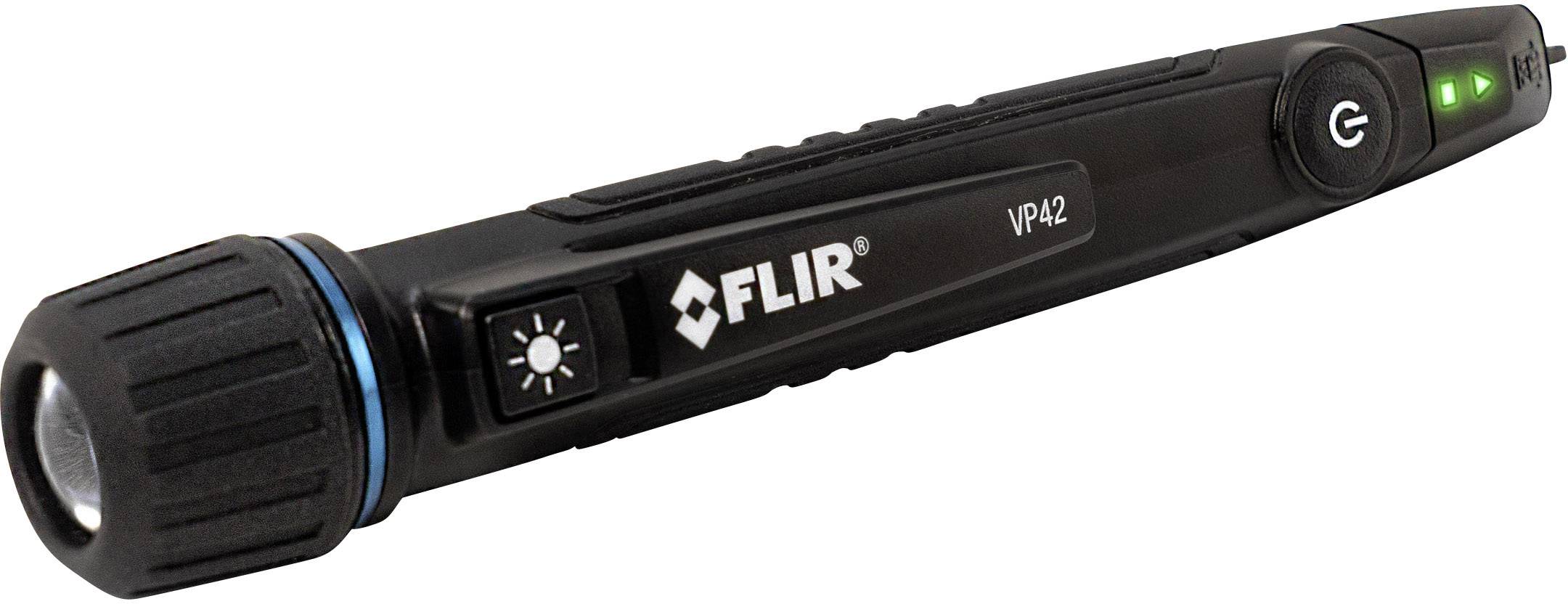 Détecteur de tension sans contact FLIR VP42 CAT IV 1000 V LCD - Conrad ...