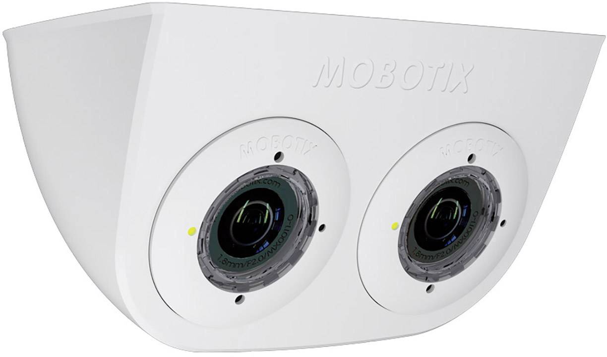 Mobotix Support de plafond MX-FLEX-OPT-DM-PW - Conrad Electronic France