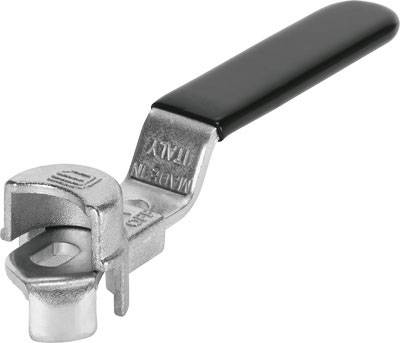 FESTO Levier manuel 4650071 VAOH-F10-D12-H9-A 1 pc(s) - Conrad ...