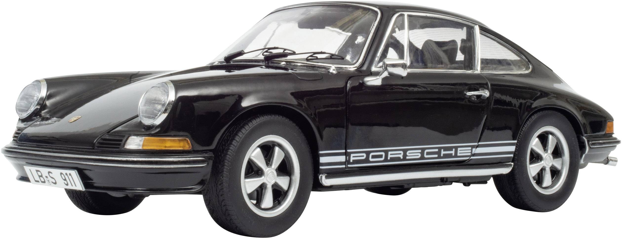 Modèle réduit de voiture Schuco Porsche 911 S Coupé 1973 450036300 1:18 ... Modèle réduit de voiture Schuco Porsche 911 S Coupé 1973 450036300 1:18 ...