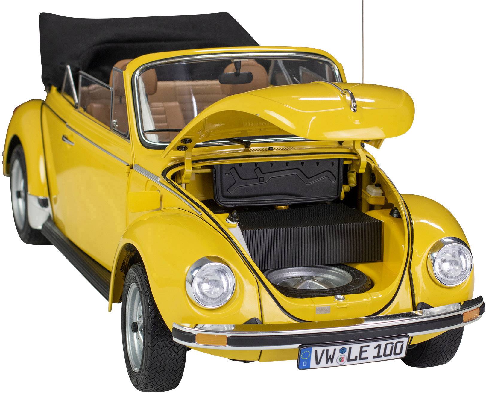 Modèle réduit de voiture LE Grand Collection VW Käfer Cabrio 1303 ... Modèle réduit de voiture LE Grand Collection VW Käfer Cabrio 1303 ...