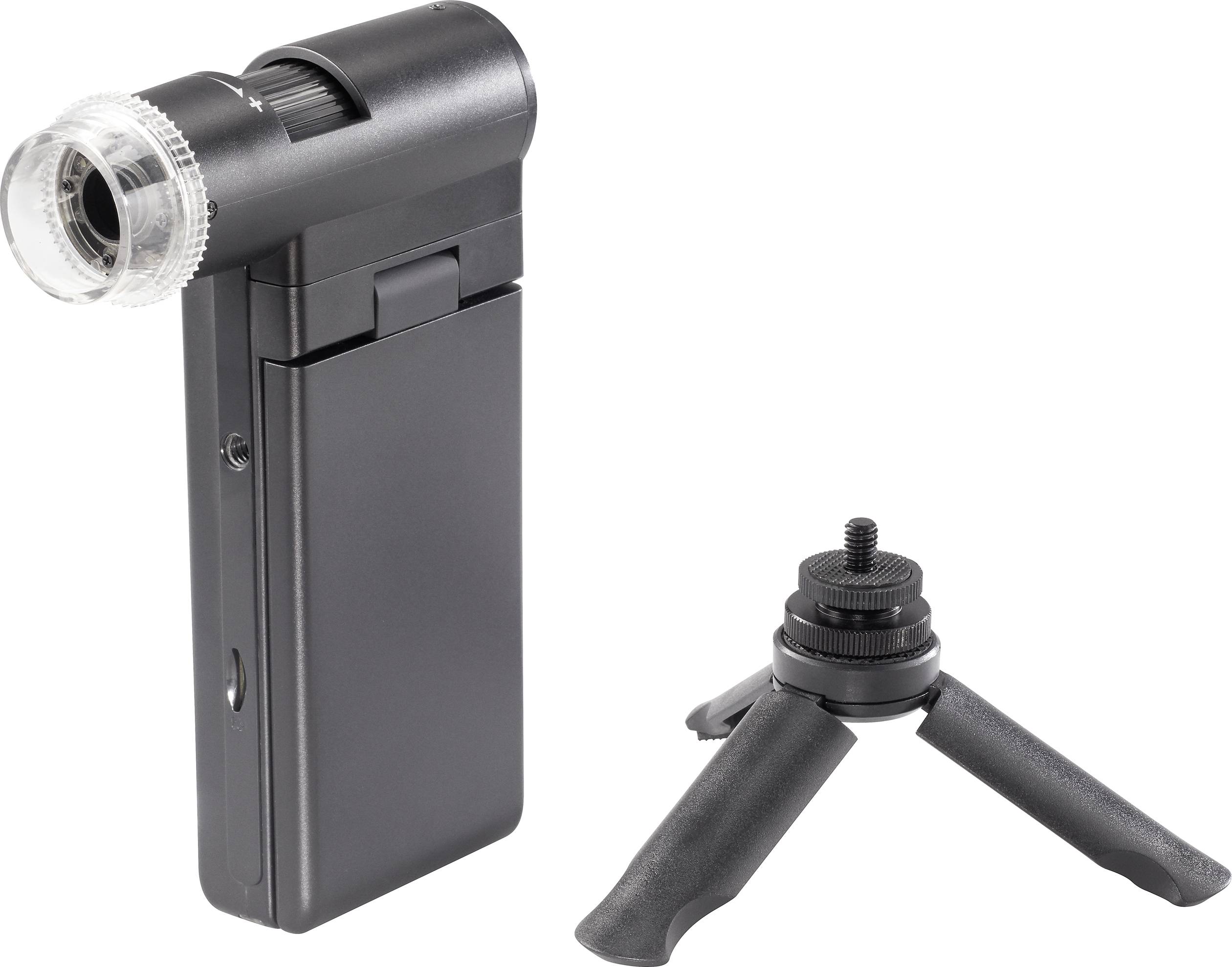 Caméra pour microscope TOOLCRAFT avec moniteur 12 Mill. pixel 300 x ...