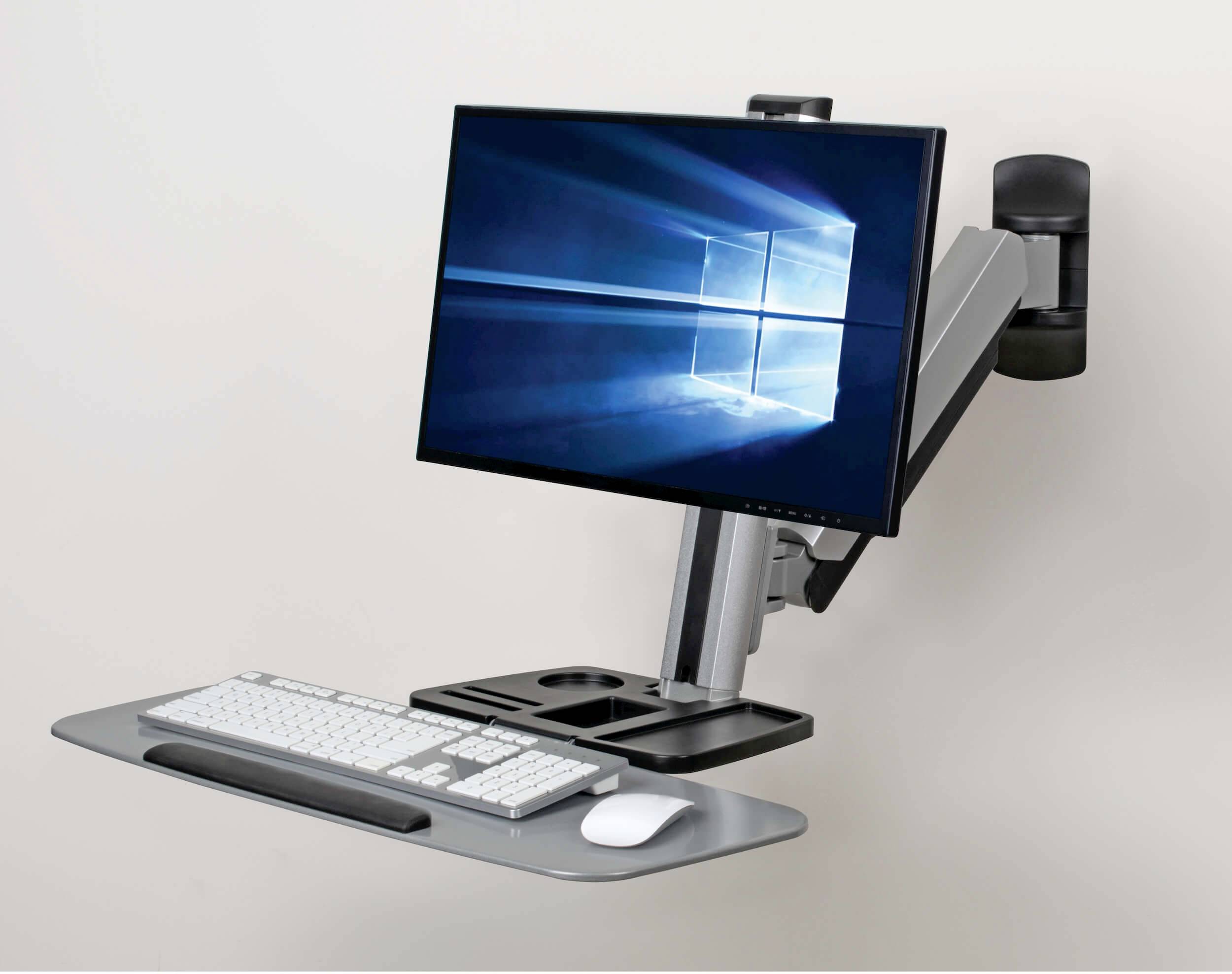 Tripp Lite simple Support mural pour écran 33,0 cm (13") - 81,3 cm (32 ...