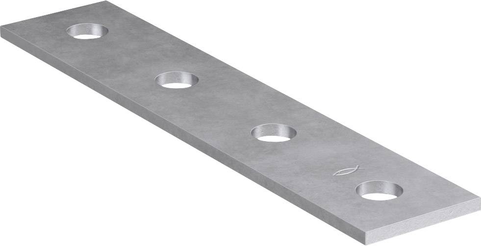 Fischer FFF 4 fvz Plaque de raccordement acier 547507 25 pc(s) - Conrad ...