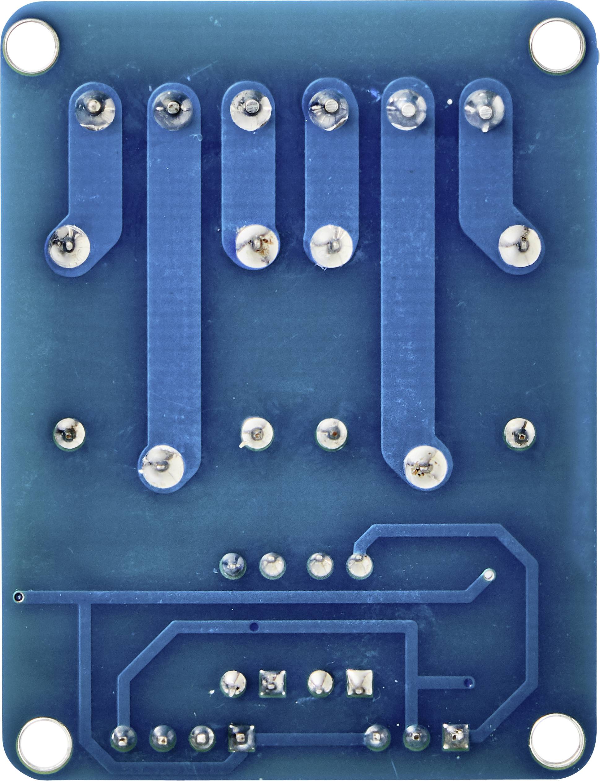 TRU COMPONENTS TC-9072472 Platine relais 1 pc(s) Convient pour (kits de ...