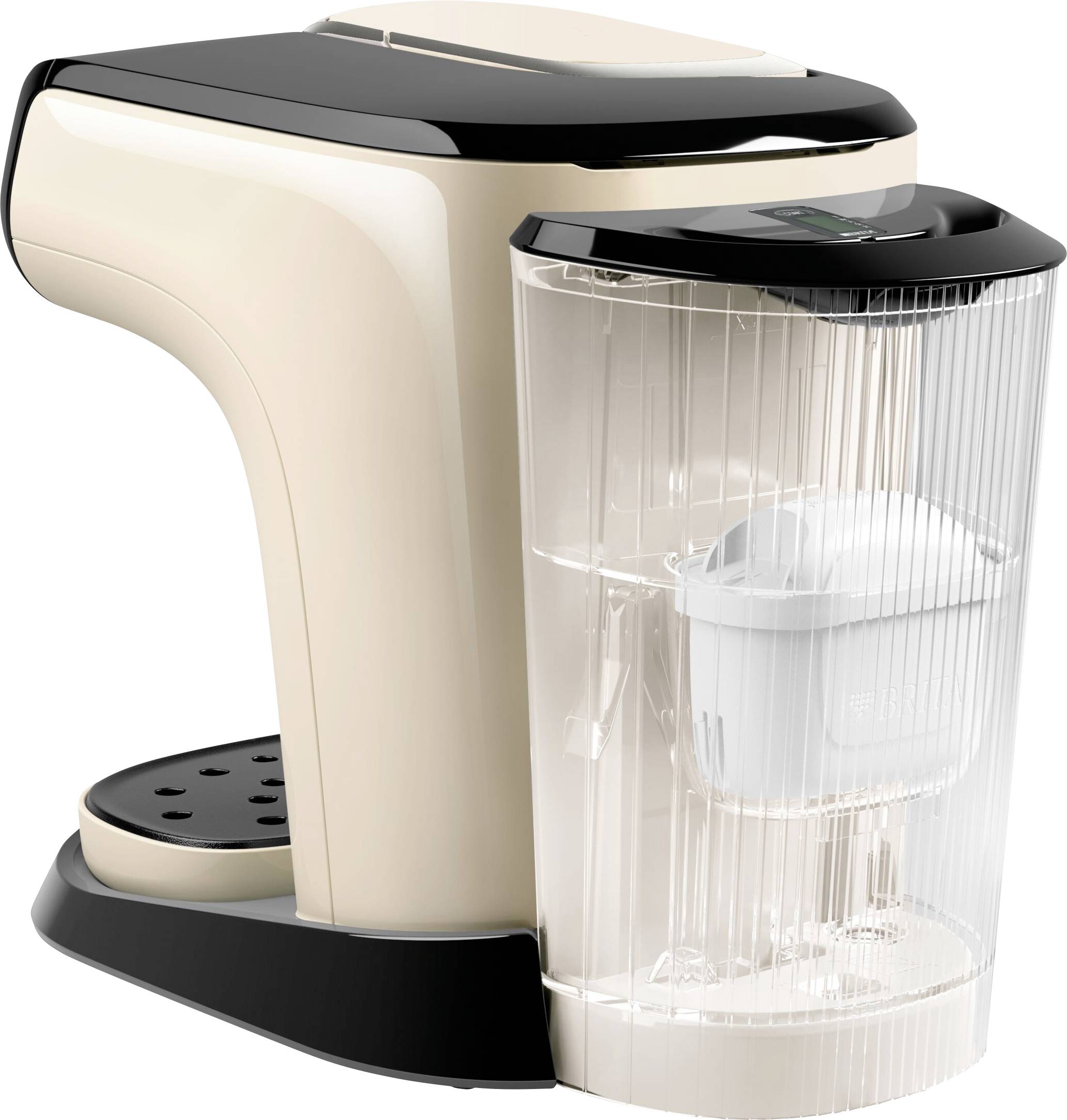 Bosch Haushalt TASSIMO MY WAY 2 TAS6507 Machine à capsules beige, noir ...
