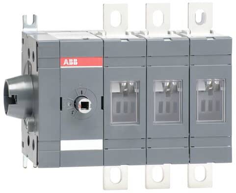 ABB 1SCA022860R0890 OT250ES03 Interrupteur-sectionneur 3 pôles 250 A ...