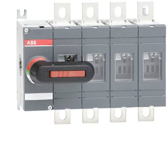 ABB 1SCA022763R4910 Interrupteur-sectionneur 4 pôles 200 A 1 pc(s ...
