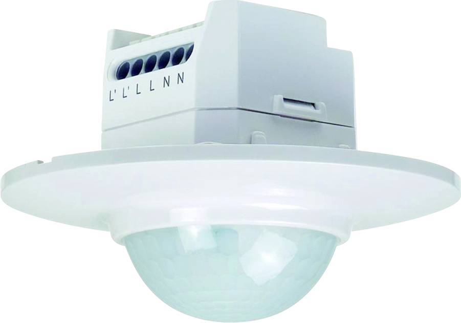 Niko 25457 encastré Détecteur de mouvements 360 ° relais IP20 - Conrad ...