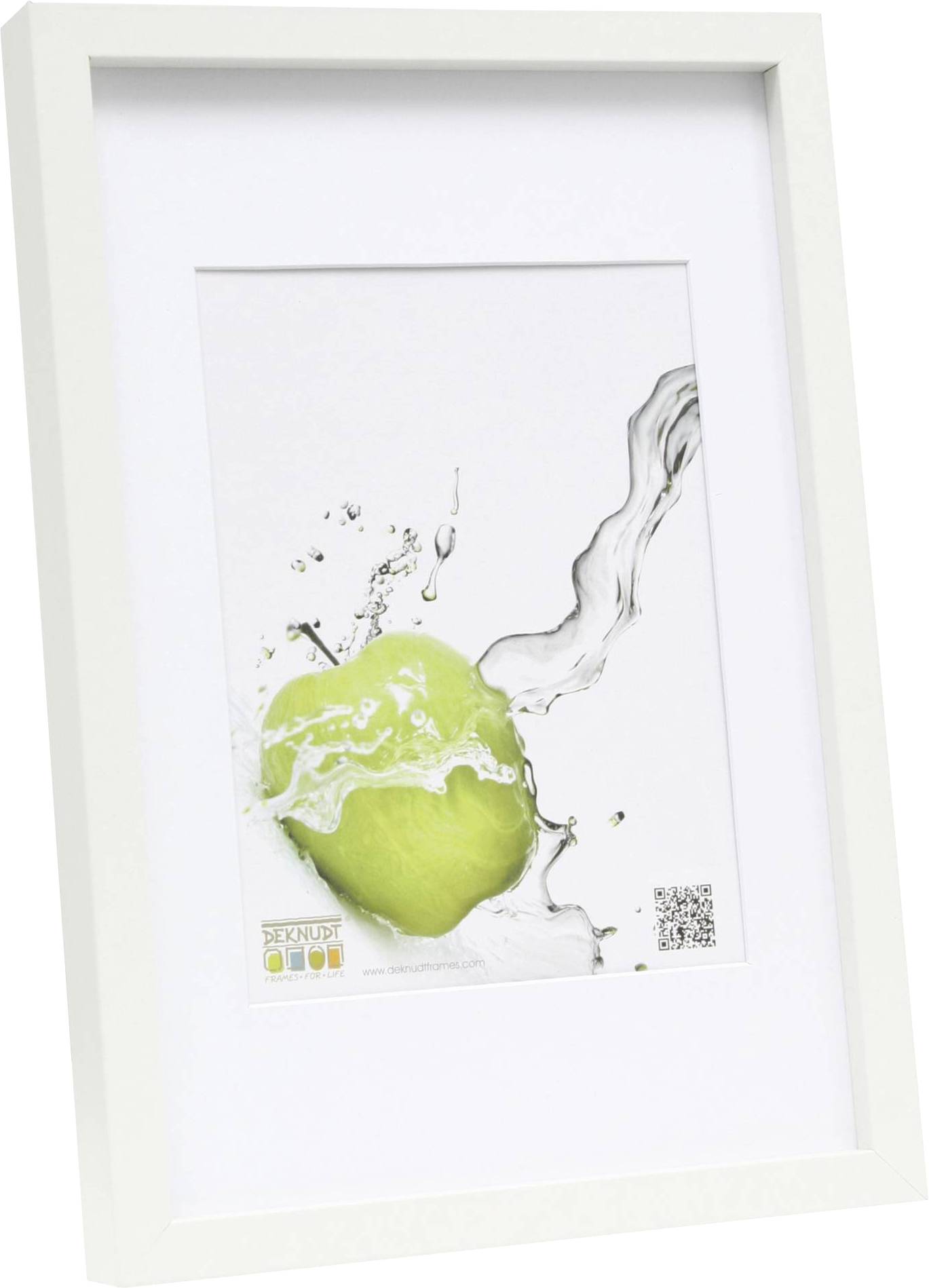 Deknudt S40AK1 P1 15x20 Cadre photo amovible Format du papier: 20 x 15 ...