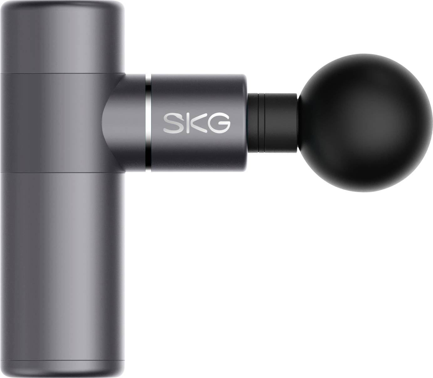 SKG F3-EN-GRAY Pistolet de massage gris - Conrad Electronic France