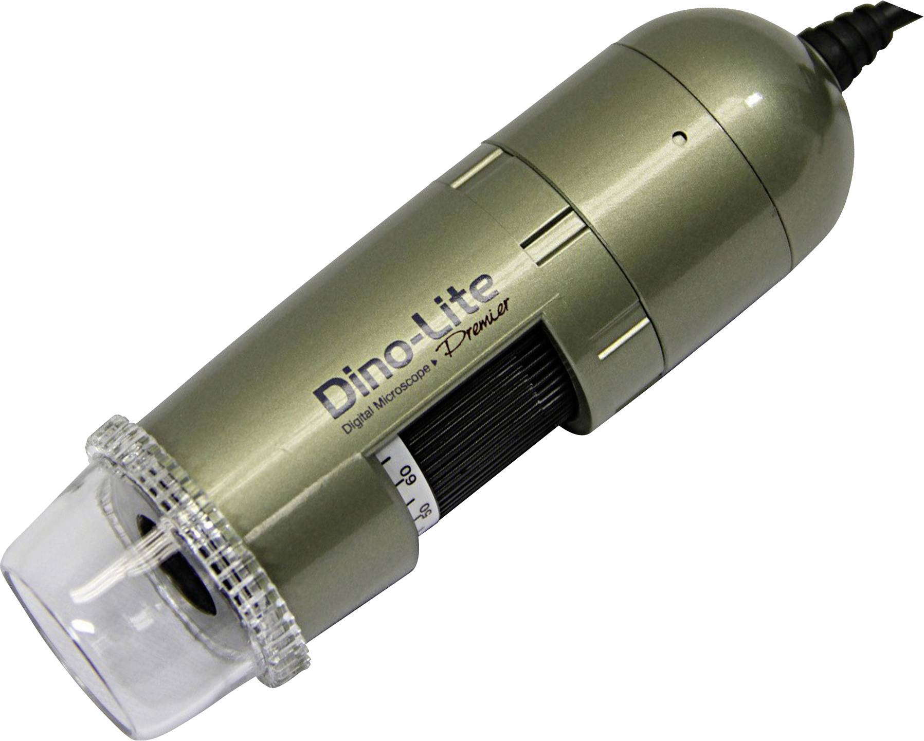 Dino Lite Microscope USB 1.3 Mill. pixel Grossissement numérique (max ...