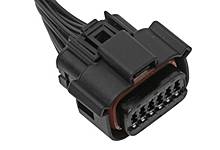 MX120G 367921201 Molex MOL Automotive noir Molex Contenu: 1 pc(s ...