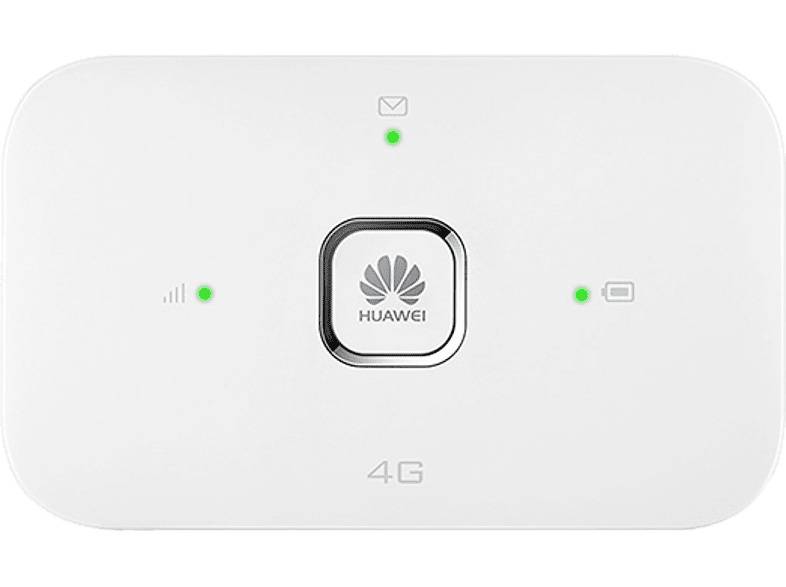 HUAWEI E5576-322 Point d'accès Wi-Fi LTE mobile jusqu'à 16 appareils ...