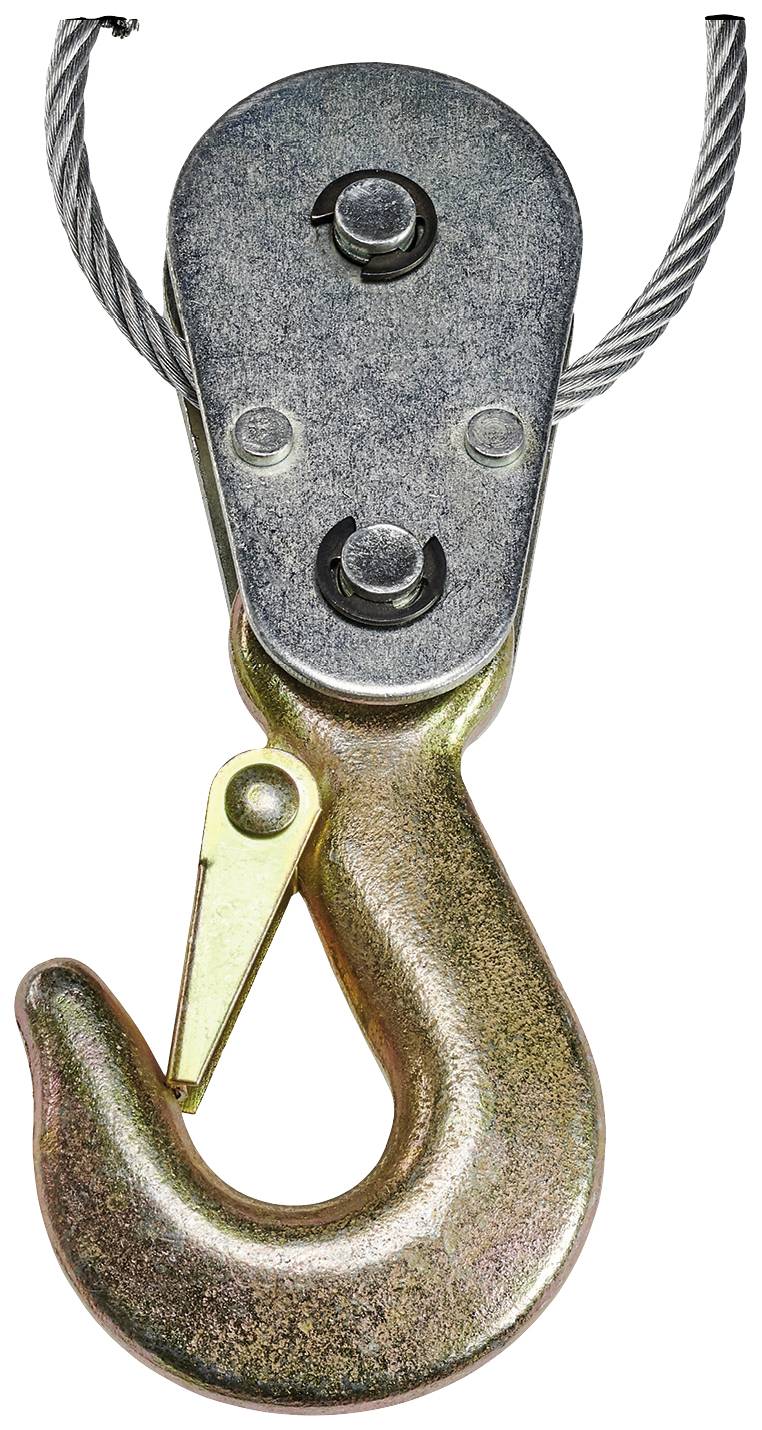 Treuil à levier manuel Einhell 2260140 Force de traction (en roulant ...