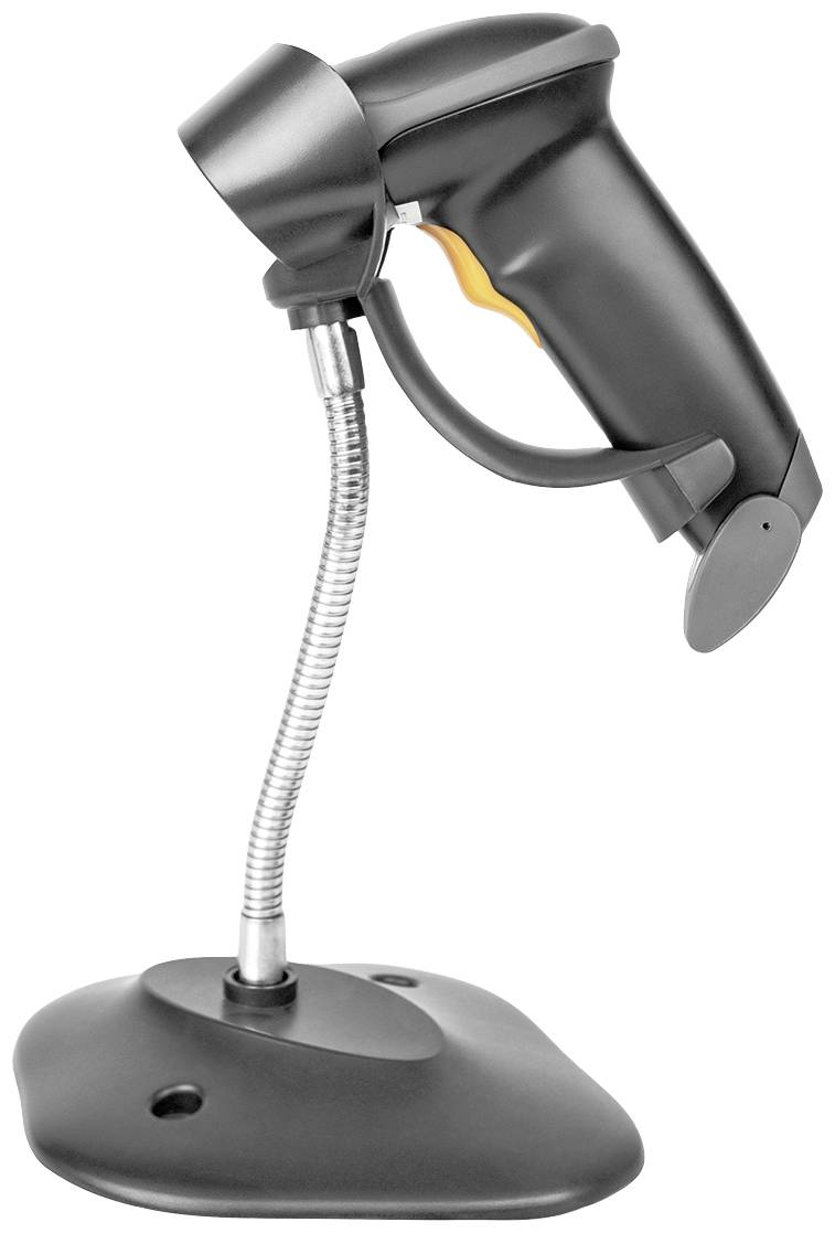 Digitus DA-81002 Lecteur de code-barres 2D filaire 1D, 2D LED noir ...