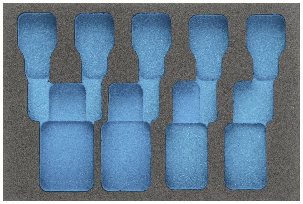 Hazet 163-270L 163-270L Insert en mousse (L x l) 172 mm x 114 mm - Conrad Electronic France