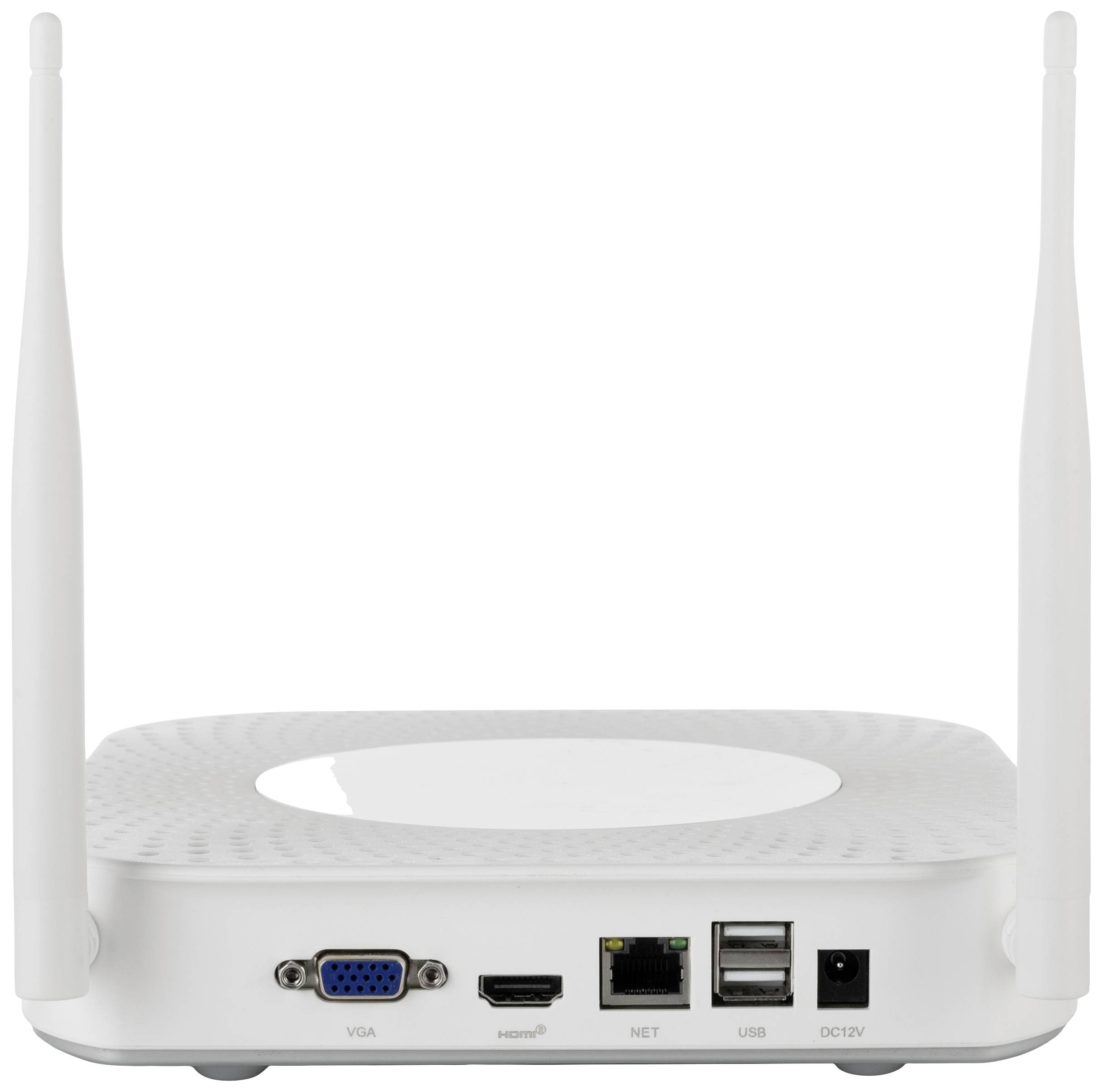 Smartwares CMS-30300 CMS-30300 radio, Wi-Fi IP-Set de surveillance sans filavec 4 caméras1920 x ...