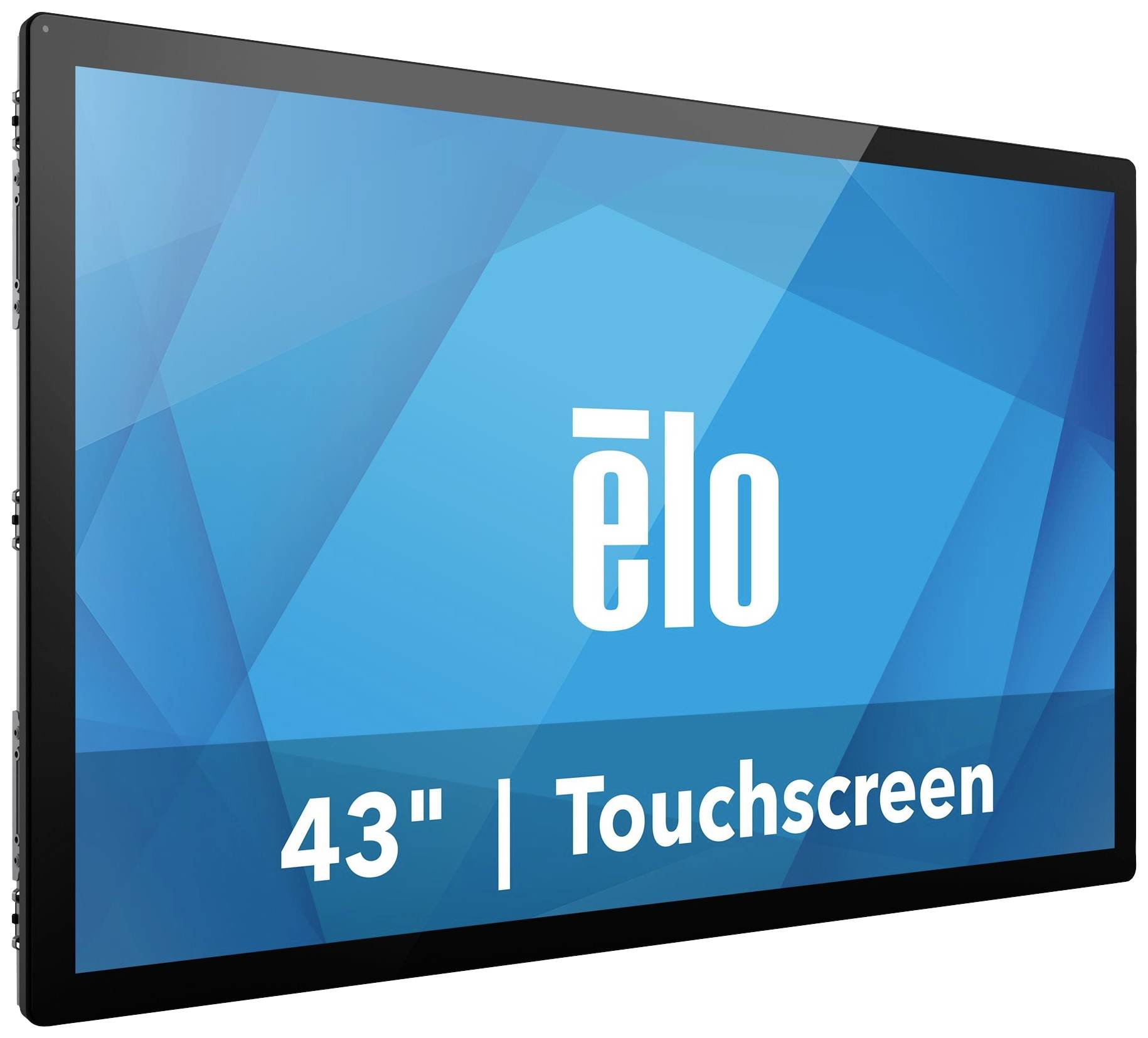 elo Touch Solution 4363L Moniteur tactile CEE: E (A - G) 108 cm (42.5 pouces) 1920 x 1080 pixels ...
