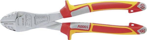 Intercable KS200-VDE 182683 VDE Pince coupante diagonale 200 mm ...