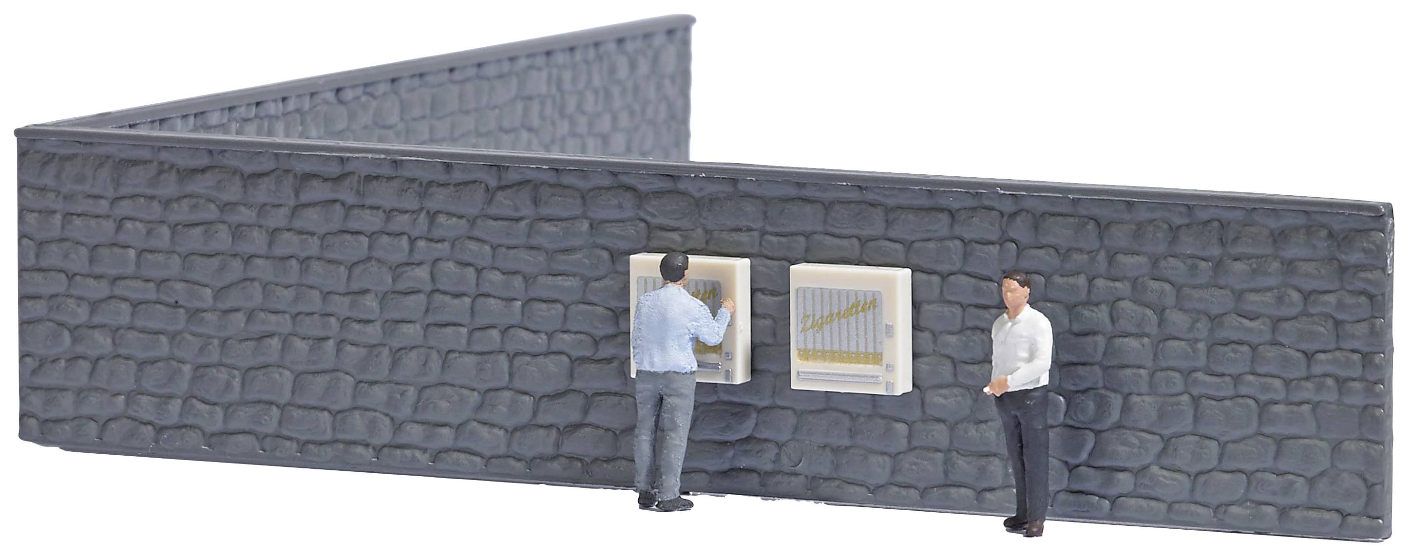 Busch 7919 SET d'action H0 le coin fumeur - Conrad Electronic France