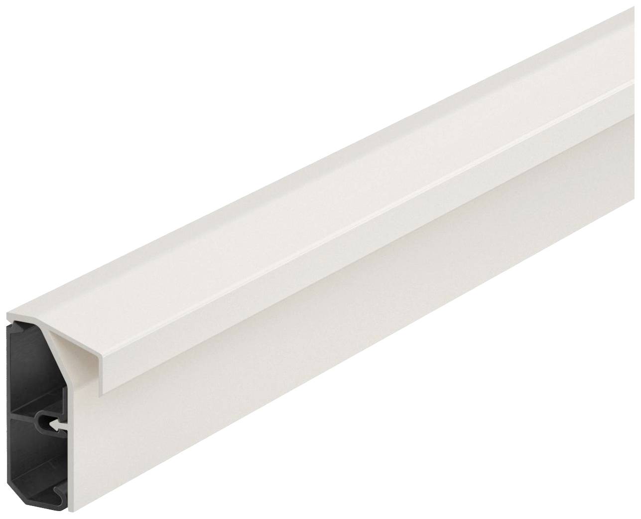 6132217 Système de plinthe électrique SLT 2050 cws 2000 mm blanc 21 pc ...