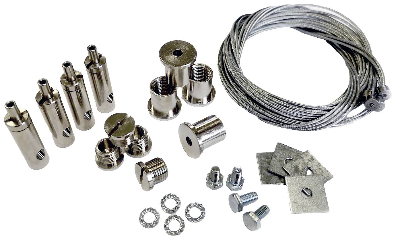 Dimplex 5401223 IRP Cable Set Support pour radiateur - Conrad ...