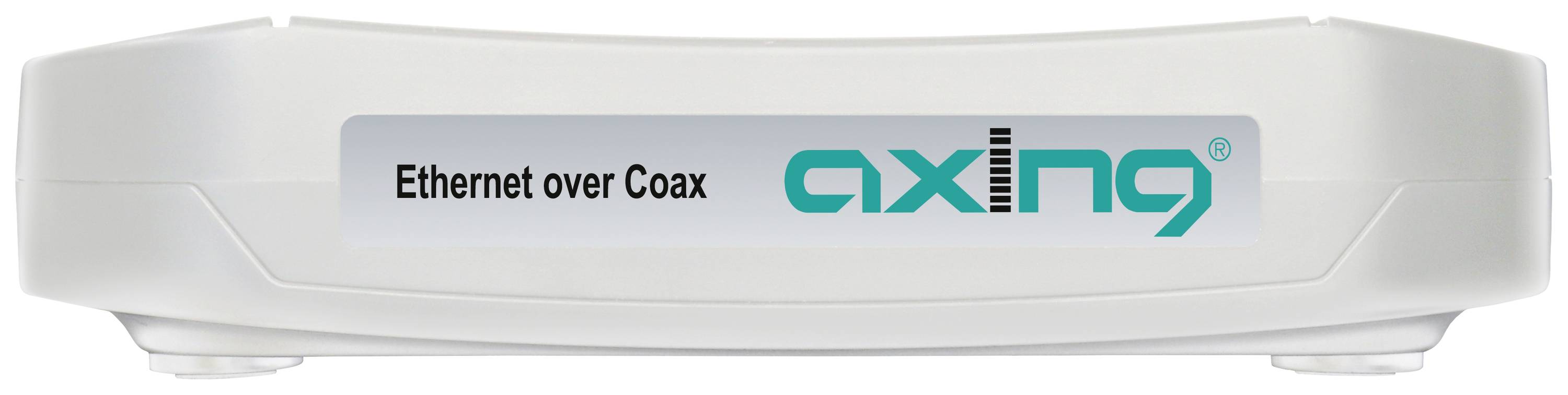Axing Peer-to-Peer 720 WLAN Ethernet via alimentation IP coaxiale ...