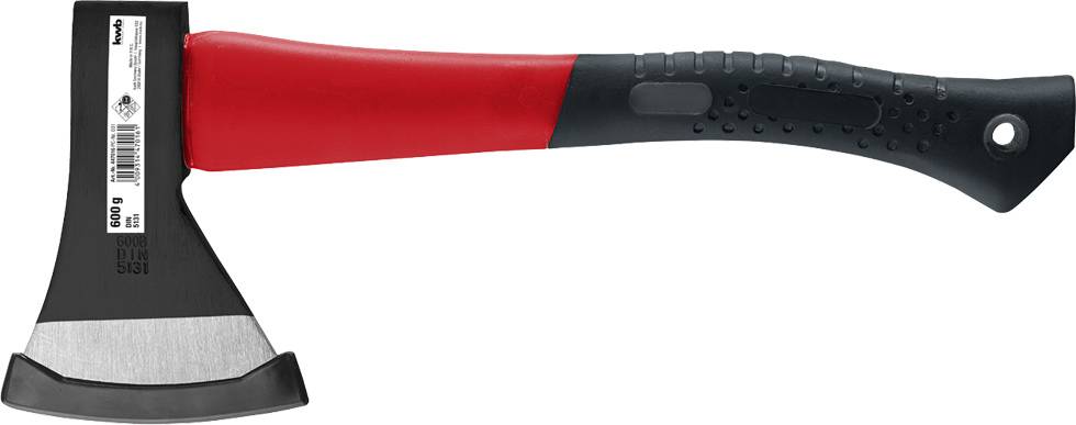 kwb 447016 Hache de cuisine 600 g 1 pc(s) - Conrad Electronic France