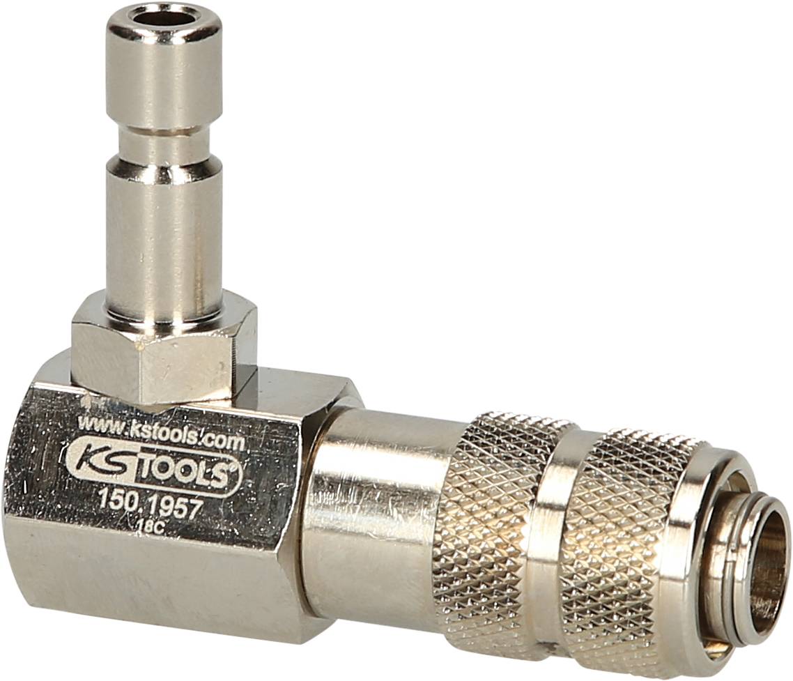KS Tools 150.1957 Adaptateur à baïonnette pour système de ...