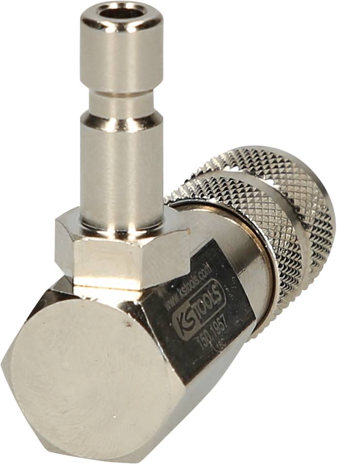 KS Tools 150.1957 Adaptateur à baïonnette pour système de ...