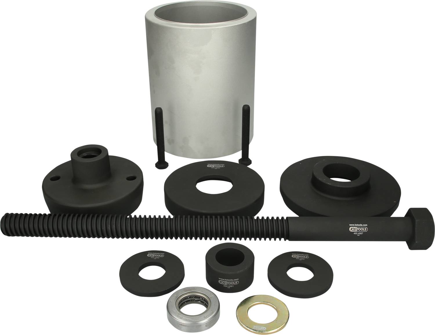 Jeu d'outils pour douilles 3D pour essieux SAF, essieux Mercedes DCA et ...