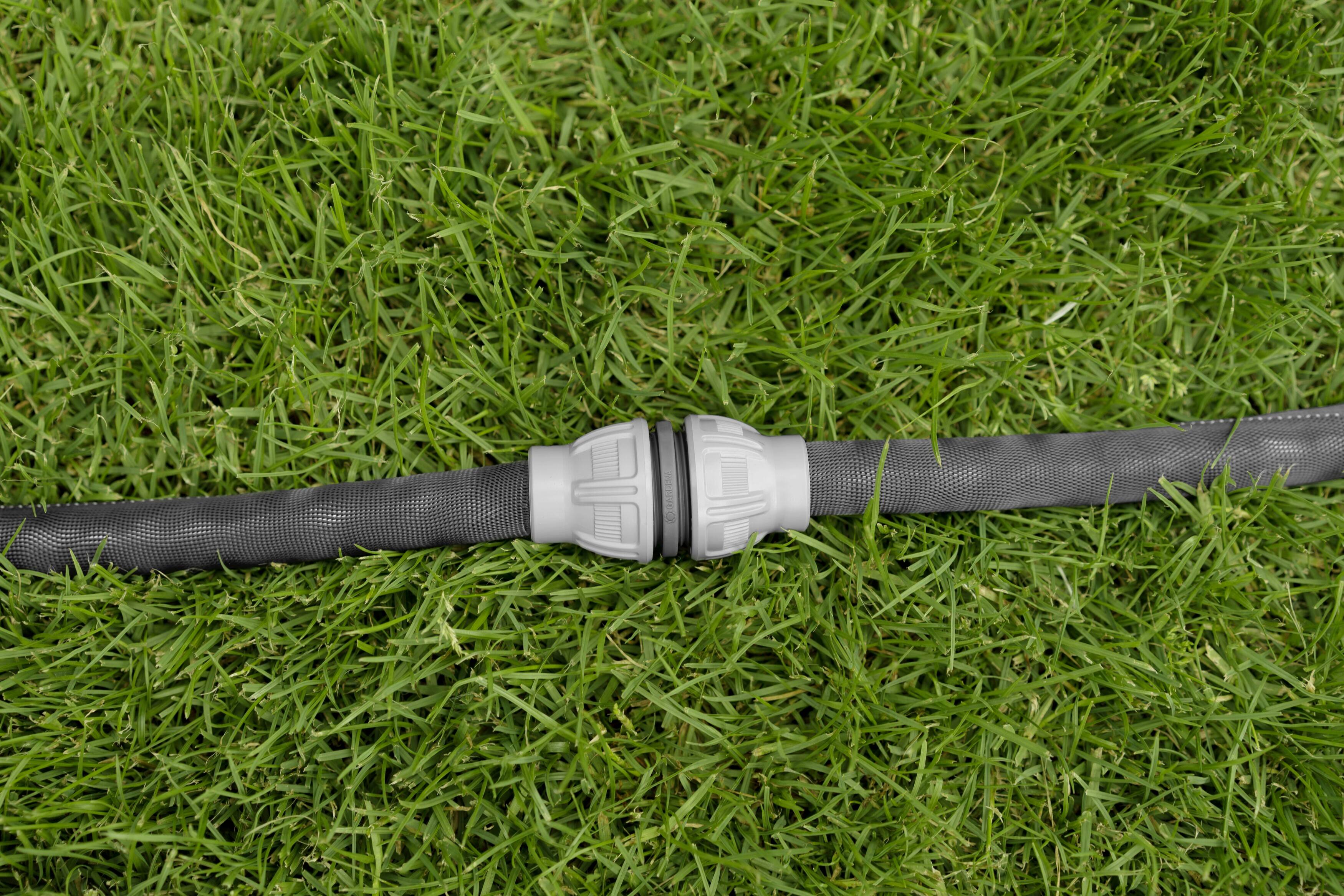 GARDENA 18230-20 Liano Pièce de réparation de tuyau Ø 13 mm (1/2 ...