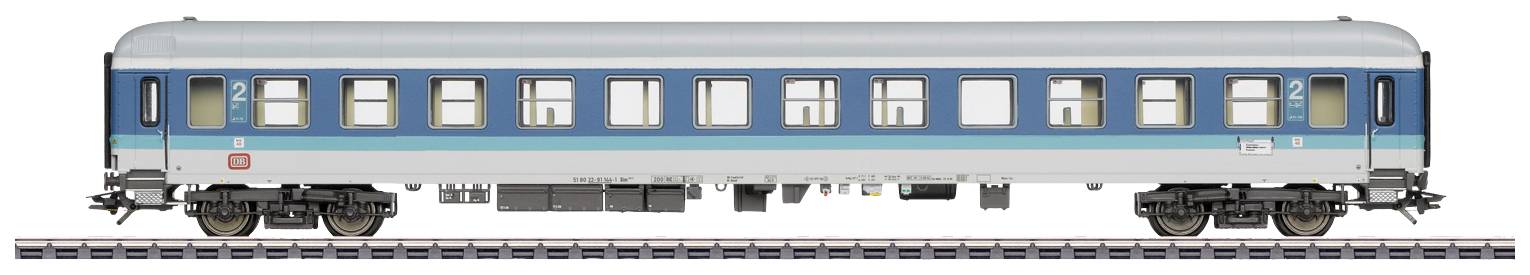 Märklin 43902 Wagon à train rapide InterRegio 2 H0. Cl. De la DB, MHI ...