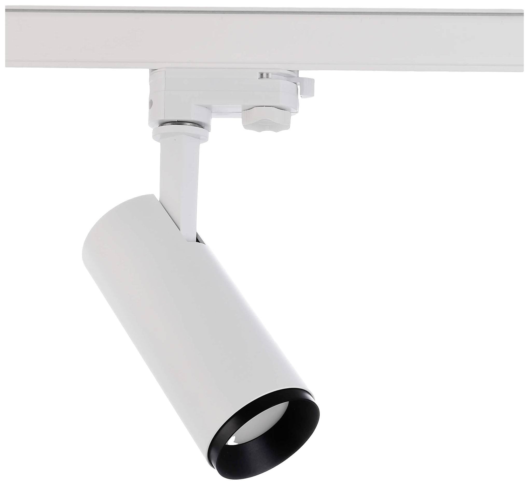 Deko Light Lucea 10 Luminaire sur rail haute tension LED intégrée 10 W ...