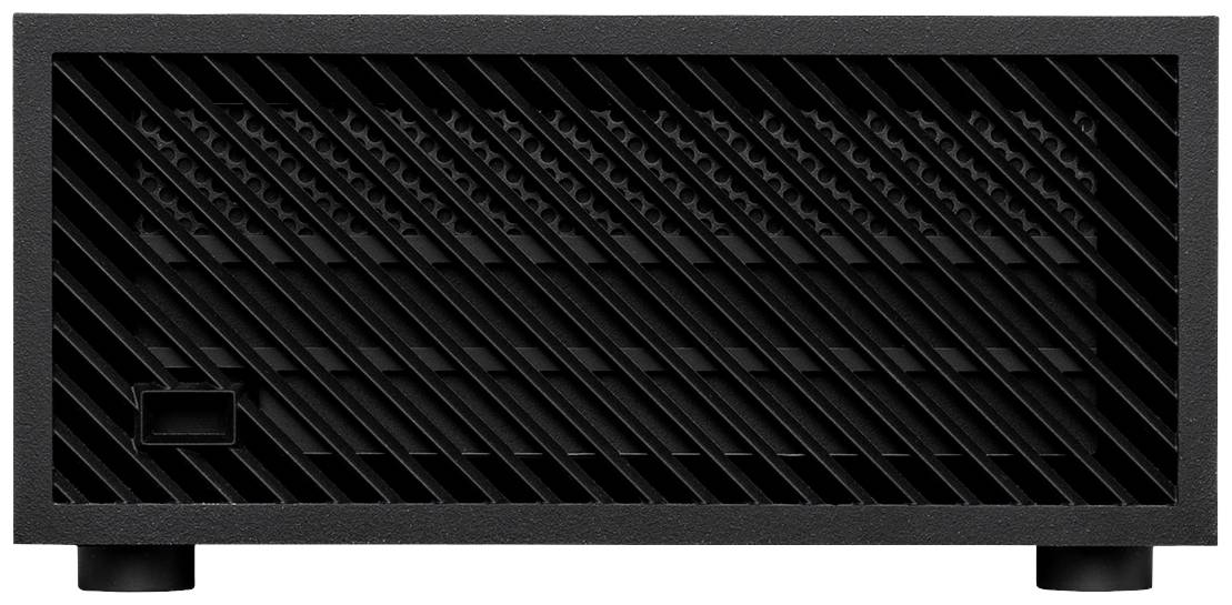 Asus Mini-PC (HTPC) VIVO PN52-S9032MD () AMD Ryzen 9 5900HX 16 GB RAM 1 ...