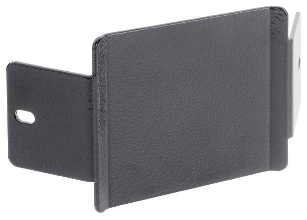 Hager MES-SBV100 Cache acier noir 1 pc(s) - Conrad Electronic France