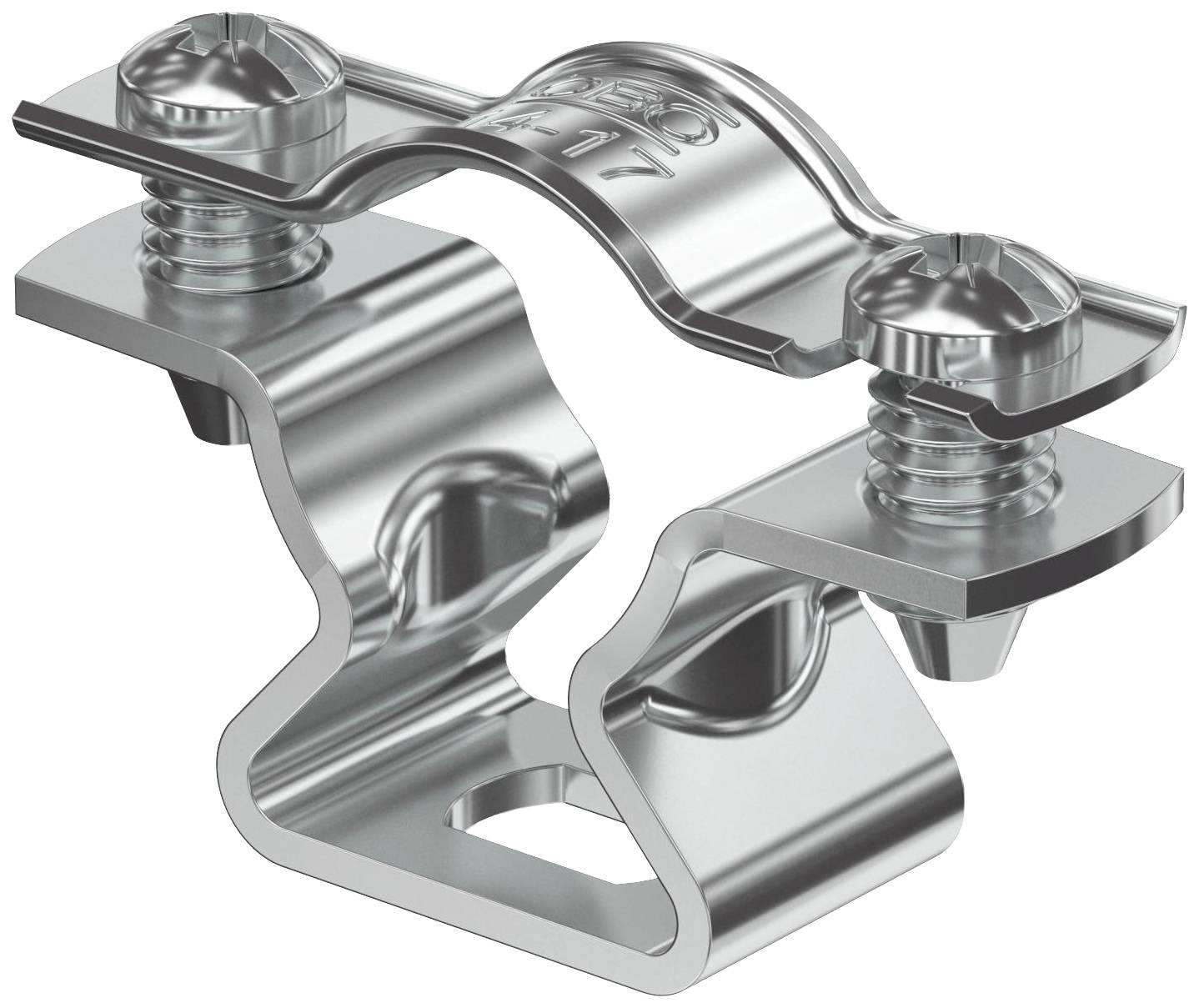 OBO Bettermann 1362812 Collier d'espacement 25 pc(s) - Conrad ...