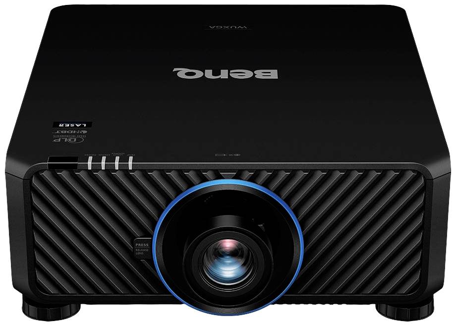 BenQ Projecteur LU9800 DLP 10000 lm 1920 x 1200 WUXGA - Conrad ...