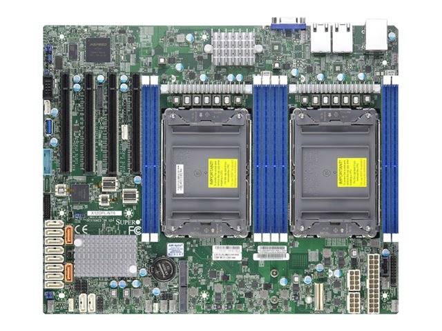 Carte mère Supermicro MBD-X12DPL-NT6-O Facteur de forme (détails) ATX ...