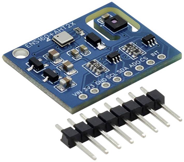 Iduino ME749 Sonde de mesure du CO2 1 pc(s) - Conrad Electronic France