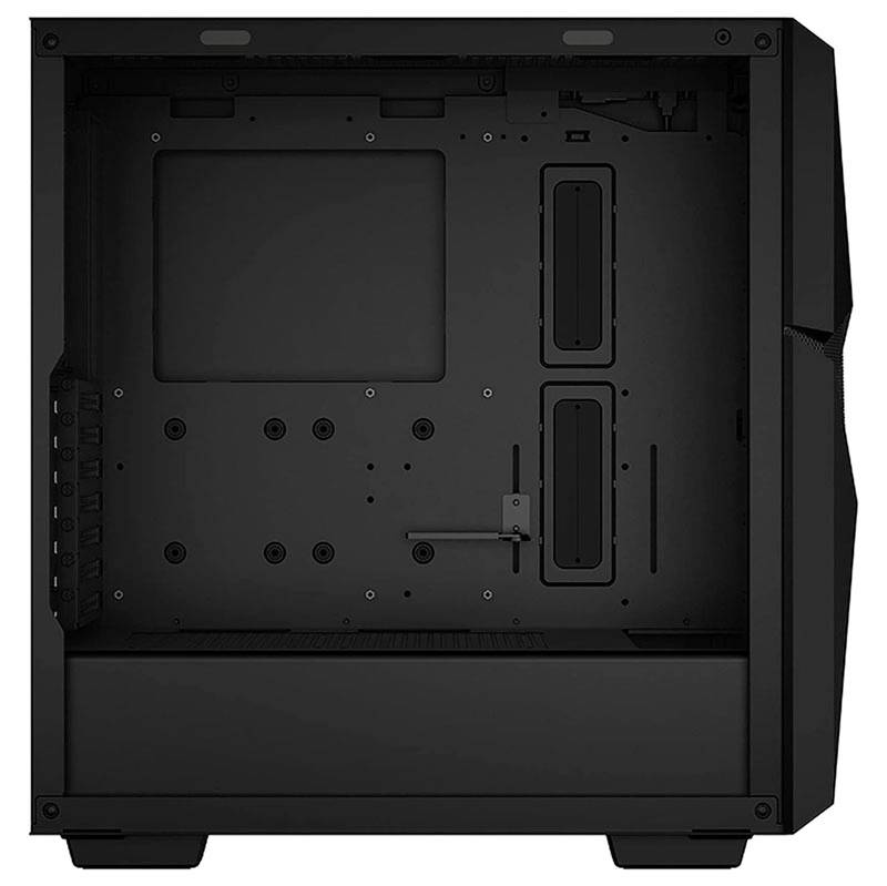 Tour midi DeepCool DeepCool CYCLOPS Midi-Tower - schwarz Boîtier PC ...