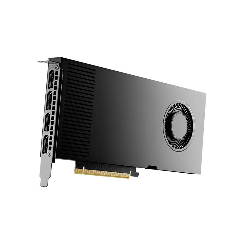 PNY Carte graphique Nvidia RTX 4000 Ada Generation 20 GB GDDR6-RAM PCIe ...